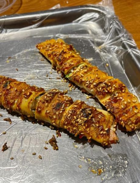 烧烤烤饼怎么做_烧烤烤饼配方比例-第3张图片-山城妙识