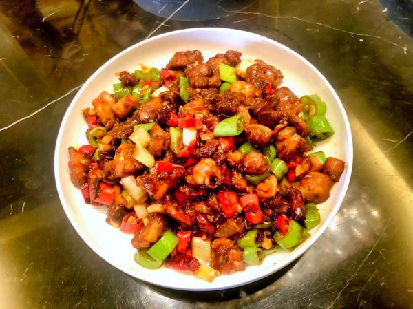 辣子鸡的家常做法_辣子鸡怎么炒才酥脆-第3张图片-山城妙识 辣子鸡的家常做法_辣子鸡怎么炒才酥脆-第3张图片-山城妙识