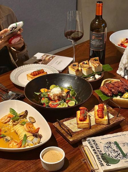 情侣西餐怎么吃_两人约会餐厅怎么选-第3张图片-山城妙识