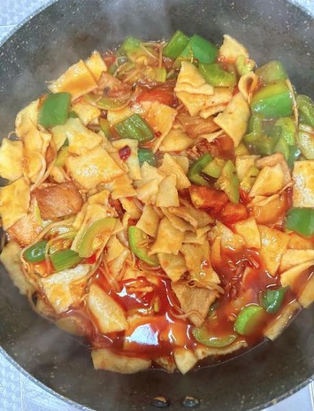 炒面片怎么做好吃_家常炒面片的做法大全-第2张图片-山城妙识 炒面片怎么做好吃_家常炒面片的做法大全-第2张图片-山城妙识