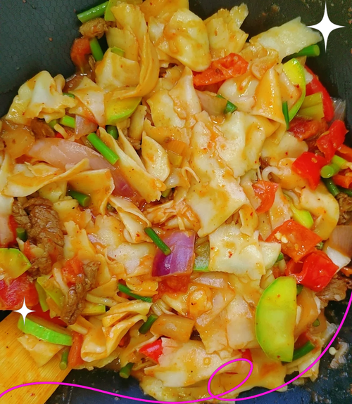 炒面片怎么做好吃_家常炒面片的做法大全-第3张图片-山城妙识 炒面片怎么做好吃_家常炒面片的做法大全-第3张图片-山城妙识