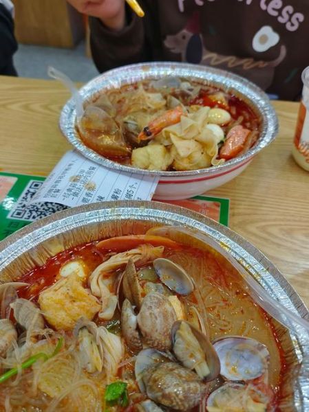 秘制花甲粉的做法_花甲粉为什么那么鲜-第2张图片-山城妙识