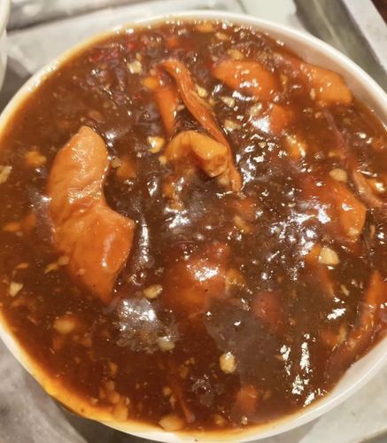 炒肝和卤煮的区别_哪个更好吃-第2张图片-山城妙识