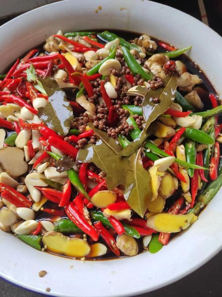 凉拌洋姜怎么做_洋姜吃了有什么好处-第1张图片-山城妙识 凉拌洋姜怎么做_洋姜吃了有什么好处-第1张图片-山城妙识