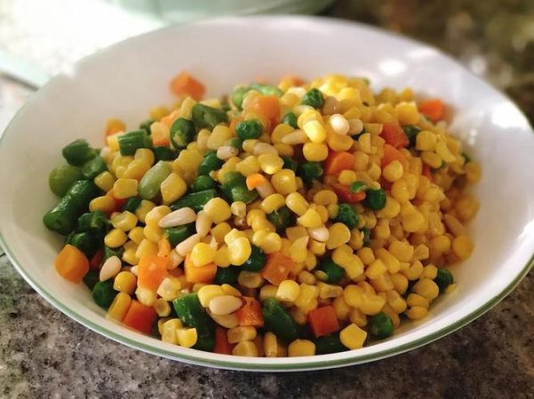 松仁玉米怎么炒好吃_松仁玉米的家常做法视频步骤-第2张图片-山城妙识 松仁玉米怎么炒好吃_松仁玉米的家常做法视频步骤-第2张图片-山城妙识