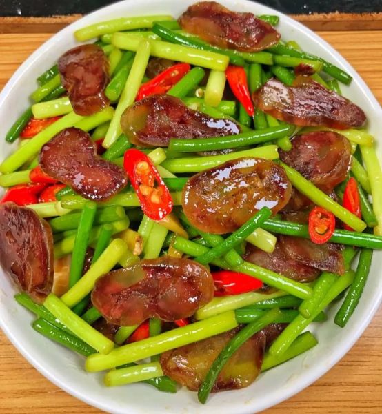 香肠怎么吃_香肠怎么炒好吃-第2张图片-山城妙识