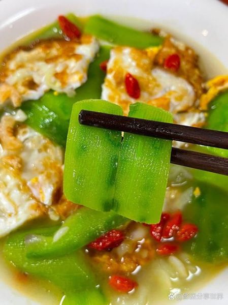 丝瓜蛋汤怎么做_丝瓜蛋汤的营养价值-第1张图片-山城妙识 丝瓜蛋汤怎么做_丝瓜蛋汤的营养价值-第1张图片-山城妙识