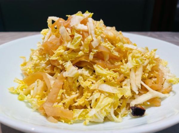 新鲜海蜇怎么处理才能吃_凉拌海蜇的做法大全-第1张图片-山城妙识