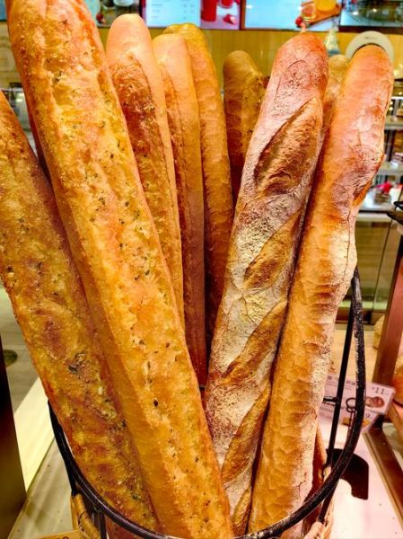 法式面包棍怎么吃_法棍经典吃法大全-第1张图片-山城妙识