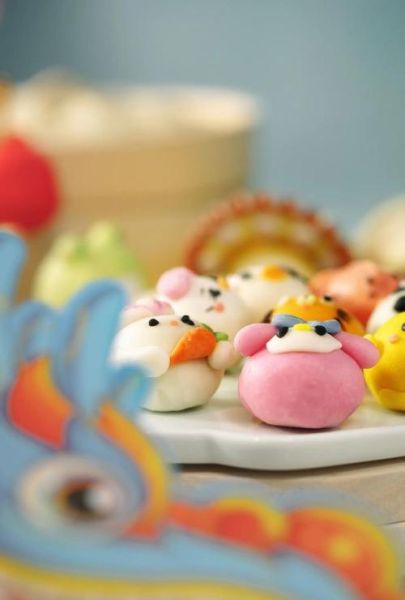 汤圆图片大全可爱_如何拍出软糯萌感-第3张图片-山城妙识