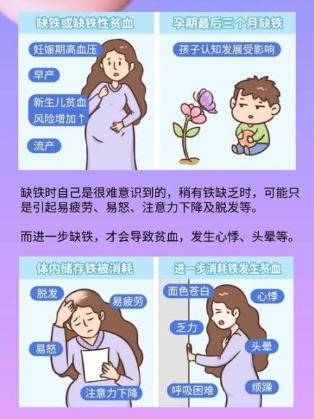 孕妇缺铁的七个表现_孕妇缺铁怎么办-第1张图片-山城妙识 孕妇缺铁的七个表现_孕妇缺铁怎么办-第1张图片-山城妙识