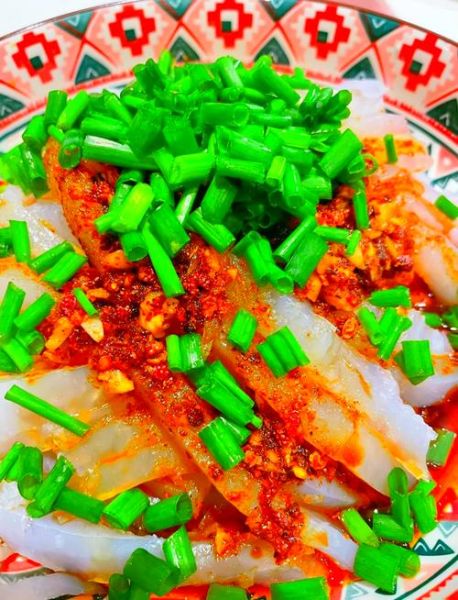 凉粉调料怎么调_正宗川味凉粉调料配方-第3张图片-山城妙识 凉粉调料怎么调_正宗川味凉粉调料配方-第3张图片-山城妙识