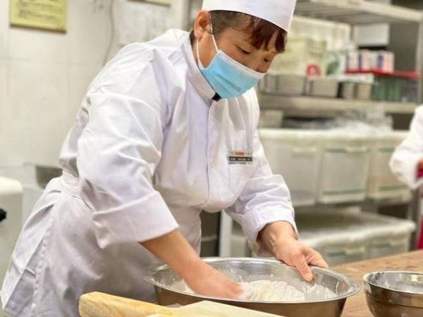 面点师工资一般多少钱_面点师一个月能挣多少-第1张图片-山城妙识 面点师工资一般多少钱_面点师一个月能挣多少-第1张图片-山城妙识