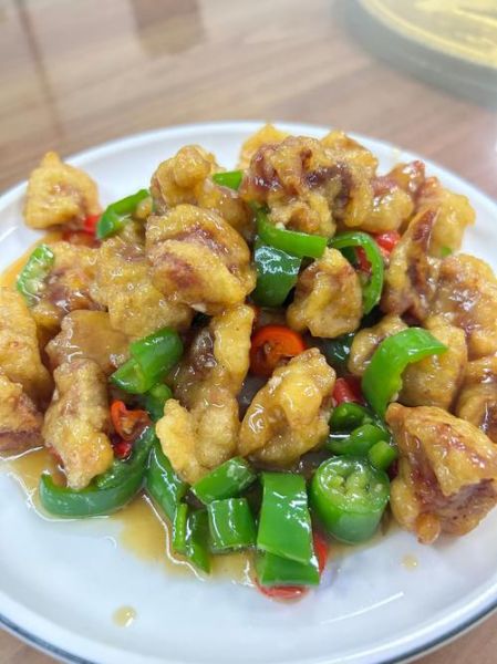 溜肉段怎么做才外酥里嫩_东北溜肉段正宗做法-第2张图片-山城妙识 溜肉段怎么做才外酥里嫩_东北溜肉段正宗做法-第2张图片-山城妙识