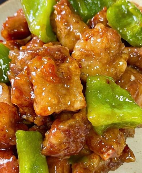 溜肉段怎么做才外酥里嫩_东北溜肉段正宗做法-第3张图片-山城妙识 溜肉段怎么做才外酥里嫩_东北溜肉段正宗做法-第3张图片-山城妙识