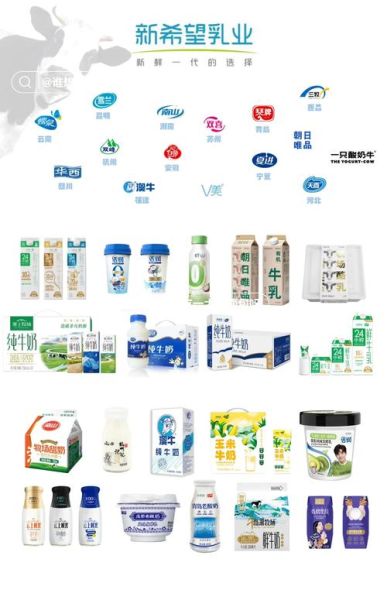 牛奶的品牌有哪些牌子_国内和进口牛奶品牌大全-第1张图片-山城妙识