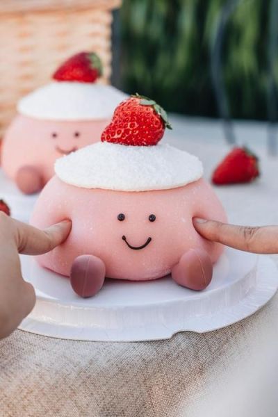 草莓大福怎么做_小玲玩具推荐-第3张图片-山城妙识