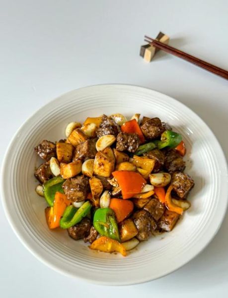 蚝油牛肉杏鲍菇怎么做_蚝油牛肉杏鲍菇热量高吗-第2张图片-山城妙识 蚝油牛肉杏鲍菇怎么做_蚝油牛肉杏鲍菇热量高吗-第2张图片-山城妙识