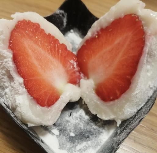 草莓大福怎么做_小玲玩具推荐-第2张图片-山城妙识