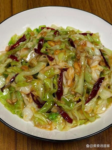 醋溜包菜丝怎么做_醋溜包菜丝热量高吗-第1张图片-山城妙识