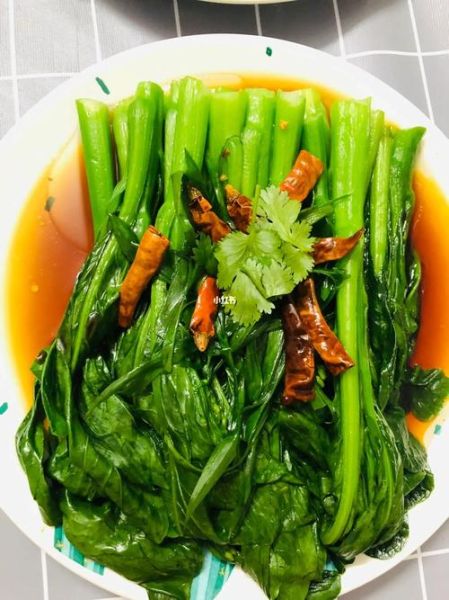 清蒸广东菜心怎么做_清蒸菜心焯水还是不焯水-第2张图片-山城妙识