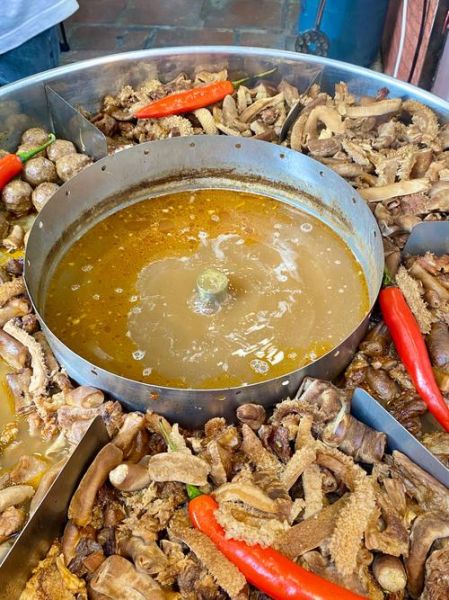 喷泉牛杂配方_怎么做才够香-第1张图片-山城妙识 喷泉牛杂配方_怎么做才够香-第1张图片-山城妙识