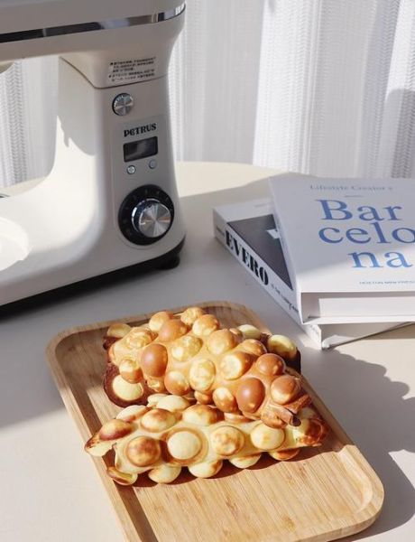 鸡蛋仔怎么做_鸡蛋仔为什么外脆内软-第2张图片-山城妙识