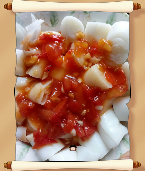 番茄酱怎么吃才好吃_番茄酱的正确吃法-第3张图片-山城妙识 番茄酱怎么吃才好吃_番茄酱的正确吃法-第3张图片-山城妙识