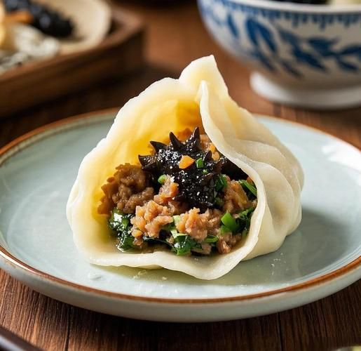 海参三鲜水饺怎么做_海参三鲜水饺馅怎么调-第2张图片-山城妙识