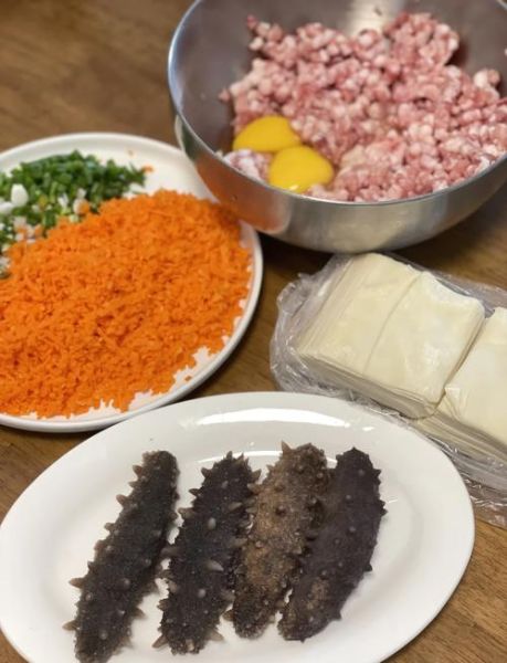 海参三鲜水饺怎么做_海参三鲜水饺馅怎么调-第1张图片-山城妙识