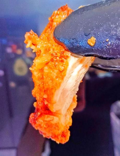 炸鸡排怎么腌制_炸鸡排腌料配方-第1张图片-山城妙识 炸鸡排怎么腌制_炸鸡排腌料配方-第1张图片-山城妙识