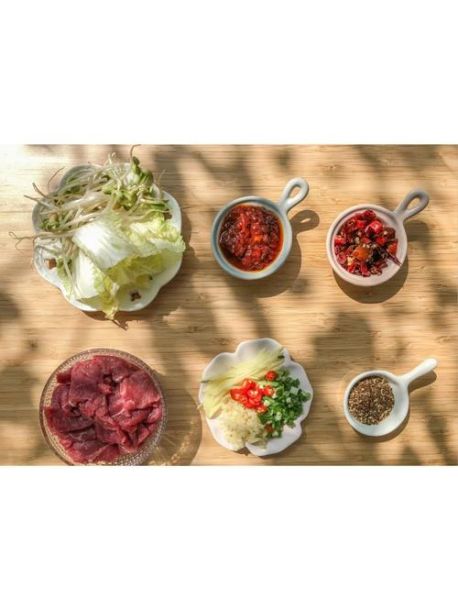 家常牛肉火锅怎么做_牛肉火锅底料怎么调-第1张图片-山城妙识 家常牛肉火锅怎么做_牛肉火锅底料怎么调-第1张图片-山城妙识