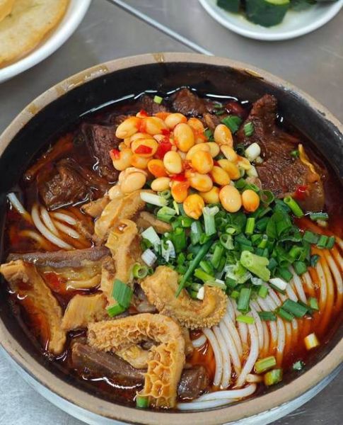 常德米粉起源_常德米粉为什么有名-第3张图片-山城妙识