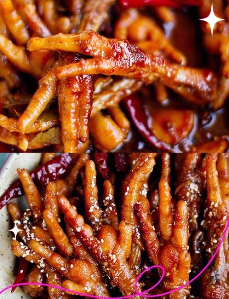 卤鸡爪怎么做_卤鸡爪做法家常步骤-第2张图片-山城妙识 卤鸡爪怎么做_卤鸡爪做法家常步骤-第2张图片-山城妙识