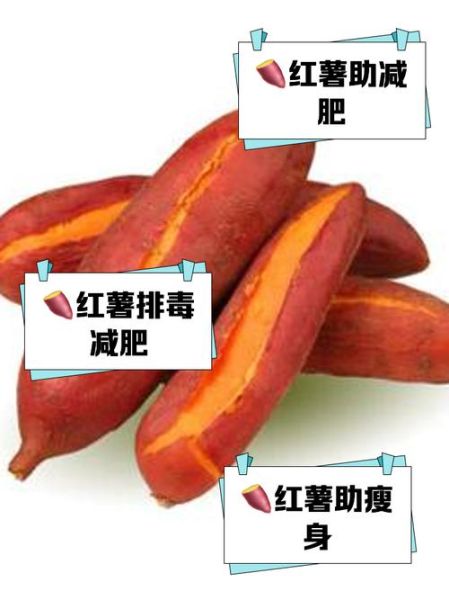 红薯减肥吗_红薯热量高吗-第2张图片-山城妙识