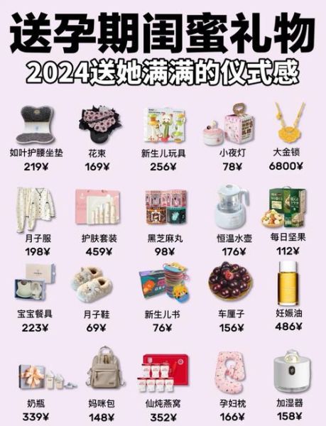 送孕妇什么礼物最贴心_孕妇礼物推荐清单-第2张图片-山城妙识