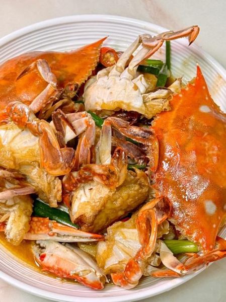 梭子蟹怎么做好吃_梭子蟹的家常做法-第2张图片-山城妙识 梭子蟹怎么做好吃_梭子蟹的家常做法-第2张图片-山城妙识