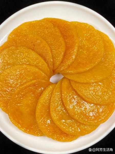 南瓜饼糯米粉做法_糯米粉做南瓜饼要不要加水-第3张图片-山城妙识