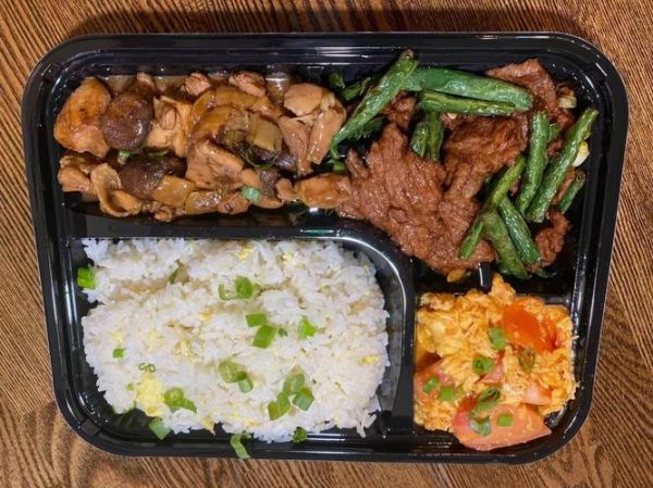 盒饭的利润有多大_卖盒饭一个月能赚多少钱-第2张图片-山城妙识