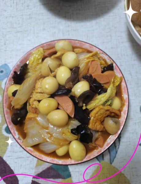 安阳上烩菜怎么做_正宗做法步骤详解-第2张图片-山城妙识 安阳上烩菜怎么做_正宗做法步骤详解-第2张图片-山城妙识