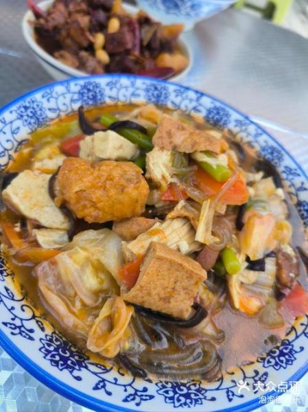 安阳上烩菜怎么做_正宗做法步骤详解-第1张图片-山城妙识 安阳上烩菜怎么做_正宗做法步骤详解-第1张图片-山城妙识