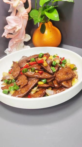 土匪猪肝怎么做才嫩_土匪猪肝配料有哪些-第2张图片-山城妙识