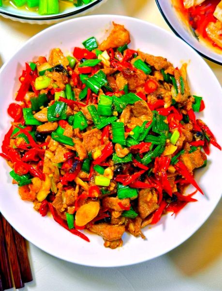 土匪猪肝怎么做才嫩_土匪猪肝配料有哪些-第1张图片-山城妙识