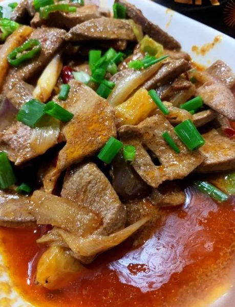 土匪猪肝怎么做才嫩_土匪猪肝配料有哪些-第3张图片-山城妙识