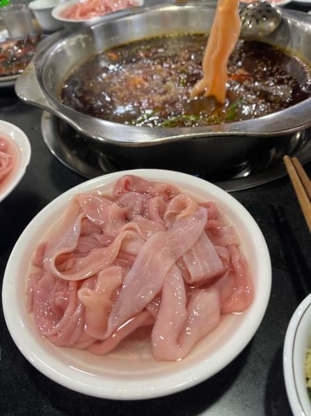 鹅肠怎么清洗_鹅肠涮多久才脆-第2张图片-山城妙识 鹅肠怎么清洗_鹅肠涮多久才脆-第2张图片-山城妙识