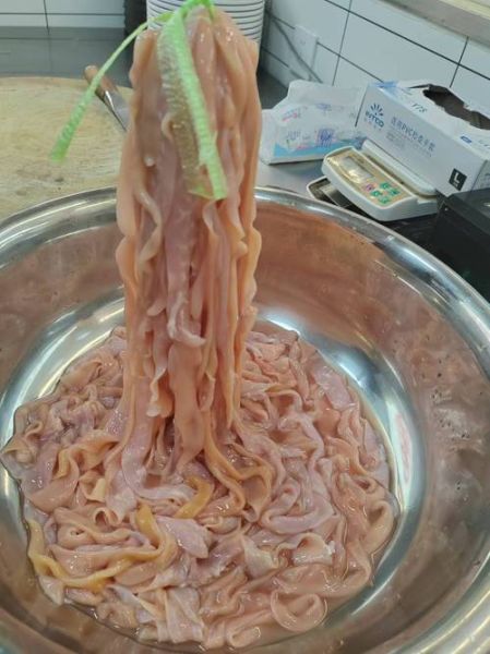 鹅肠怎么清洗_鹅肠涮多久才脆-第3张图片-山城妙识 鹅肠怎么清洗_鹅肠涮多久才脆-第3张图片-山城妙识