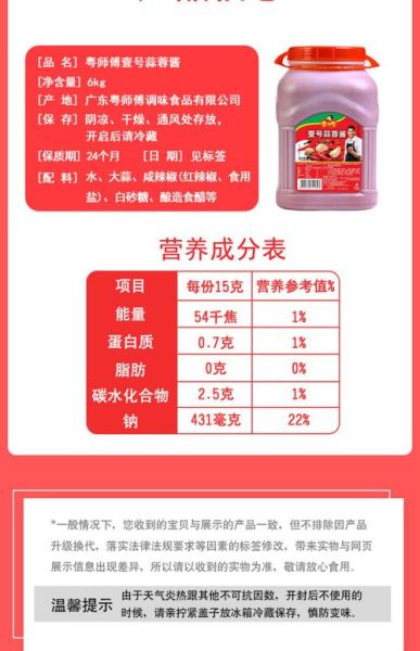 正宗蒜蓉酱怎么做_蒜蓉酱配料表详解-第1张图片-山城妙识 正宗蒜蓉酱怎么做_蒜蓉酱配料表详解-第1张图片-山城妙识