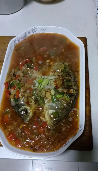 浇汁鱼怎么做_家常浇汁鱼做法视频-第3张图片-山城妙识
