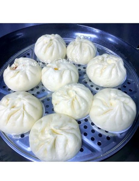 广式叉烧包怎么做_叉烧包馅怎么调-第1张图片-山城妙识