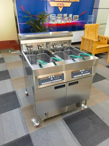 汉堡机器设备多少钱一台_汉堡机器设备怎么选-第1张图片-山城妙识